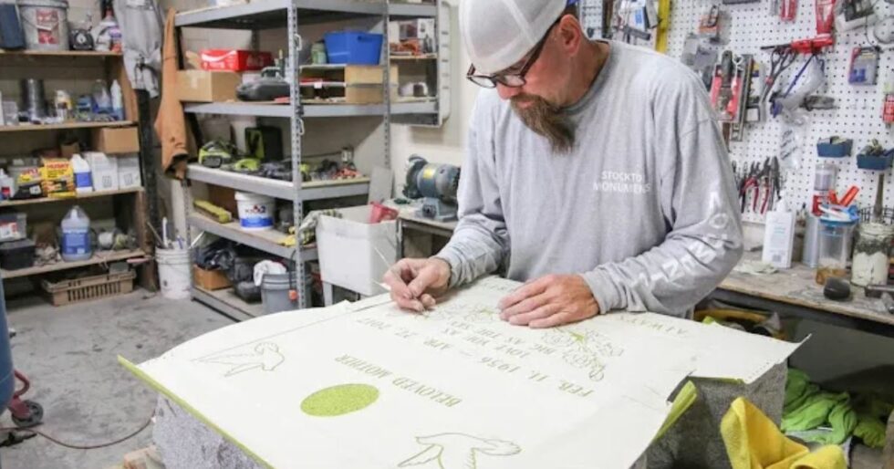 Our Team - Stockton Monuments Caring Experts